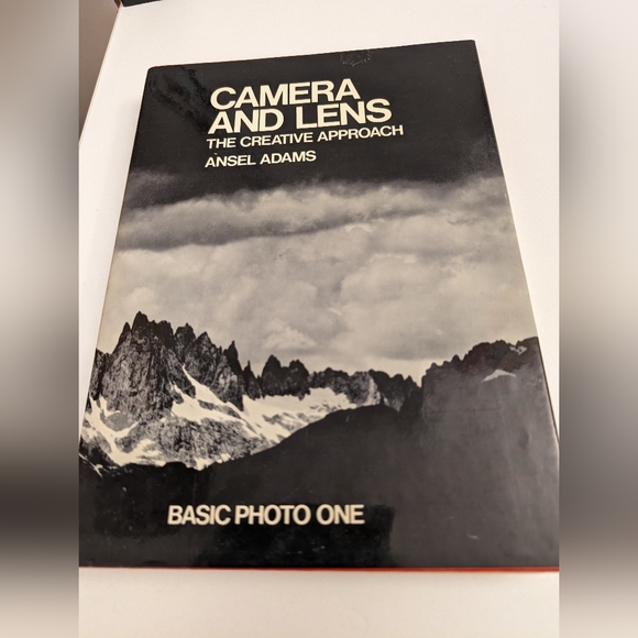 Morgan & Morgan | Other | Camera And Lens The Creative Approach By ...